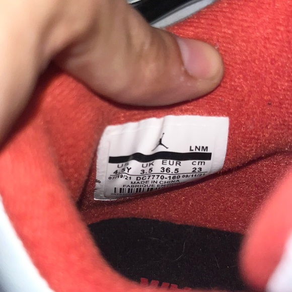 Jordan | Shoes | Air Jordan 4 Retro Og Fire Red | Poshmark